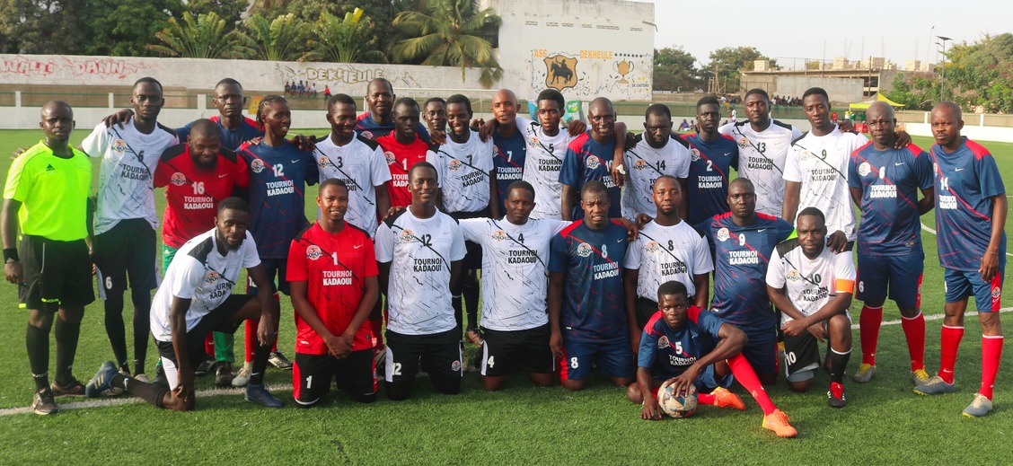 COUPE DU DIRECTEUR - SOBOA SÉNÉGAL